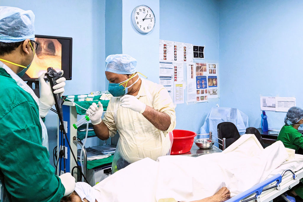 Respiratory Medicine